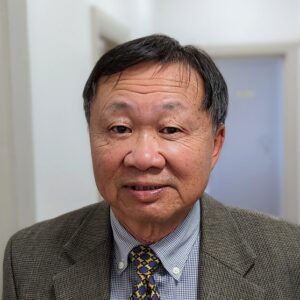 Dr David Chen - Hill Street Health Hub